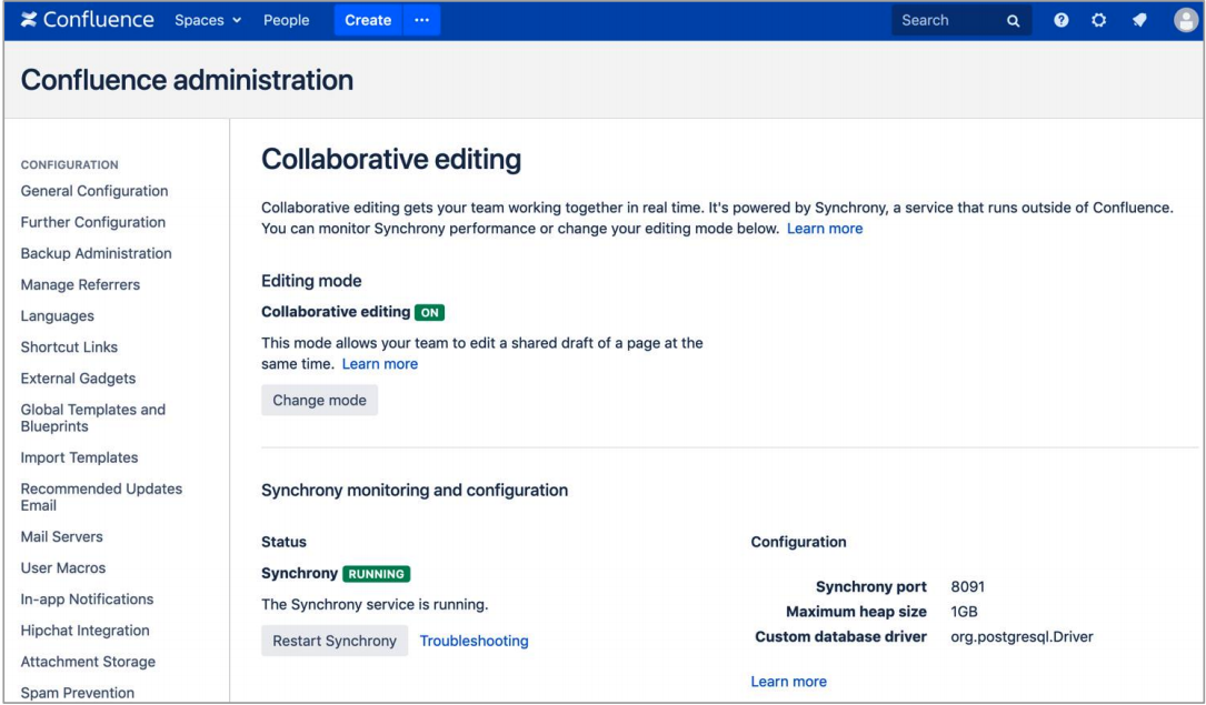 Confluence Data Center on the AWS Cloud