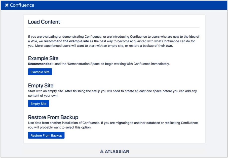 Confluence Data Center on the AWS Cloud